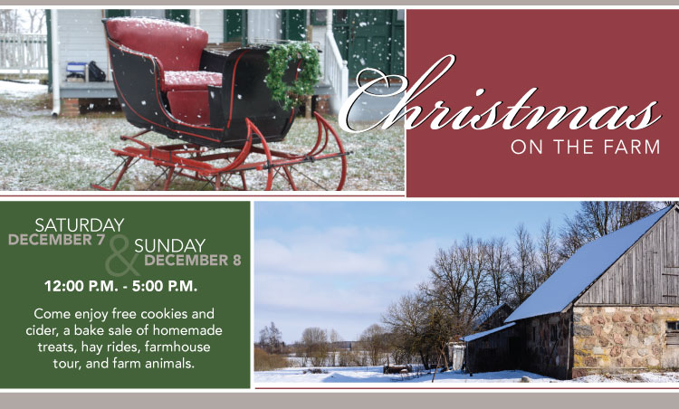 Christmas on the Farm