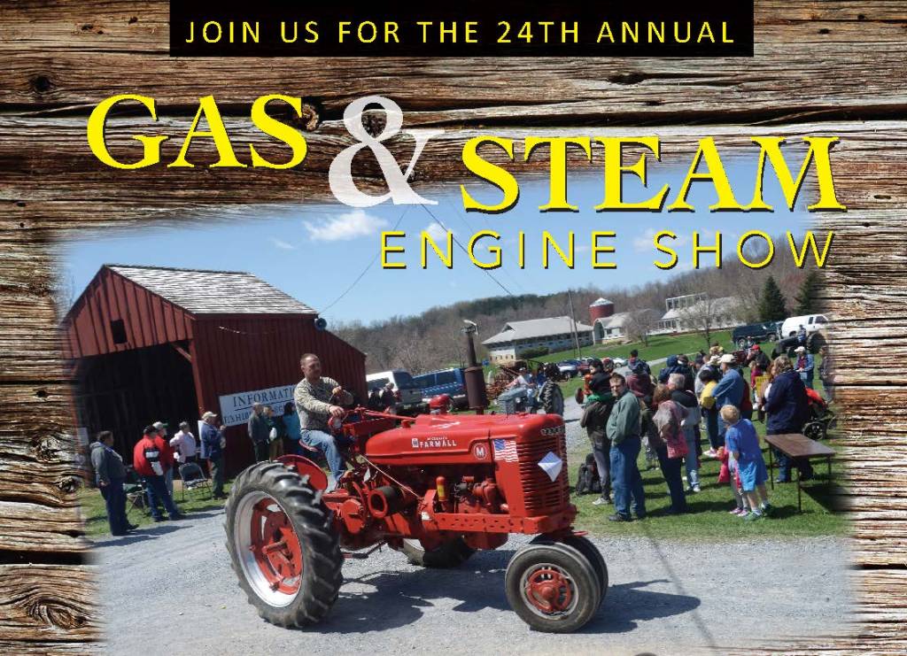 Gas & Steam Show